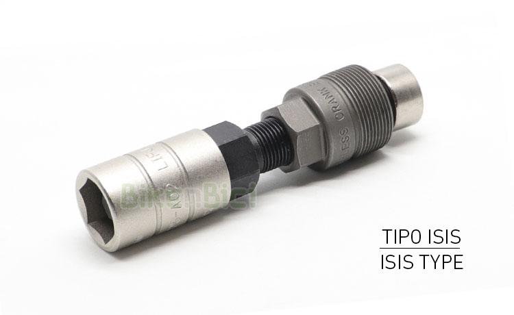 Extractor Bielas ISIS Cuadradillo